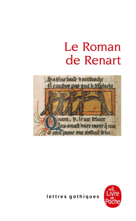 Le Roman de Renart > Livre de poche